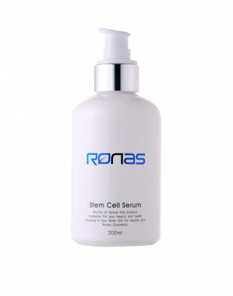 Ronas Stem Cell Serum | Korea aesthetic spa supplies
