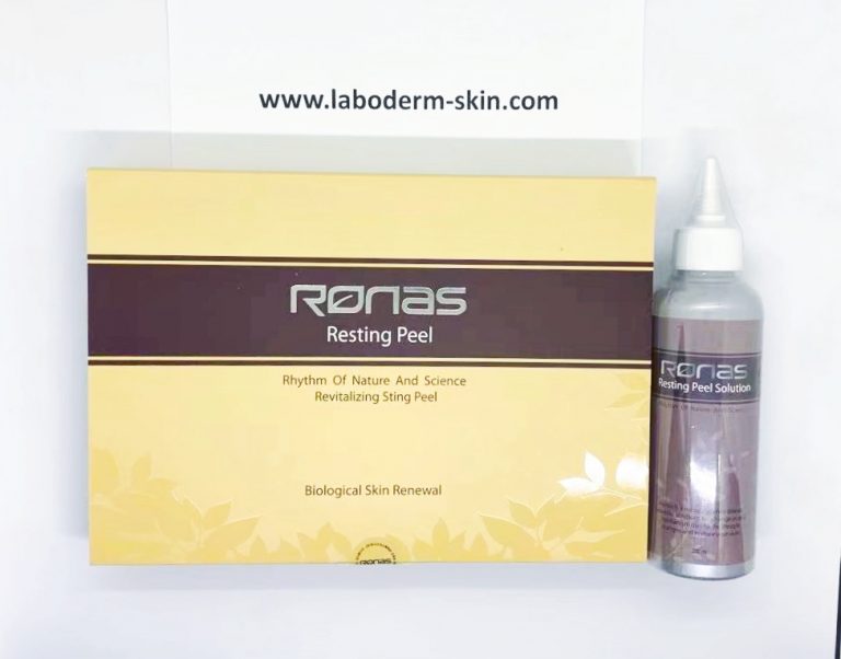 Ronas Resting Peel | Korea Esthetic Skin Care Peels Set | Laboderm Skin