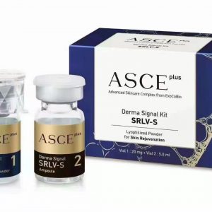 ASCE Derma Signal Kit SRLV-S | Exosome for skin care rejuvenation