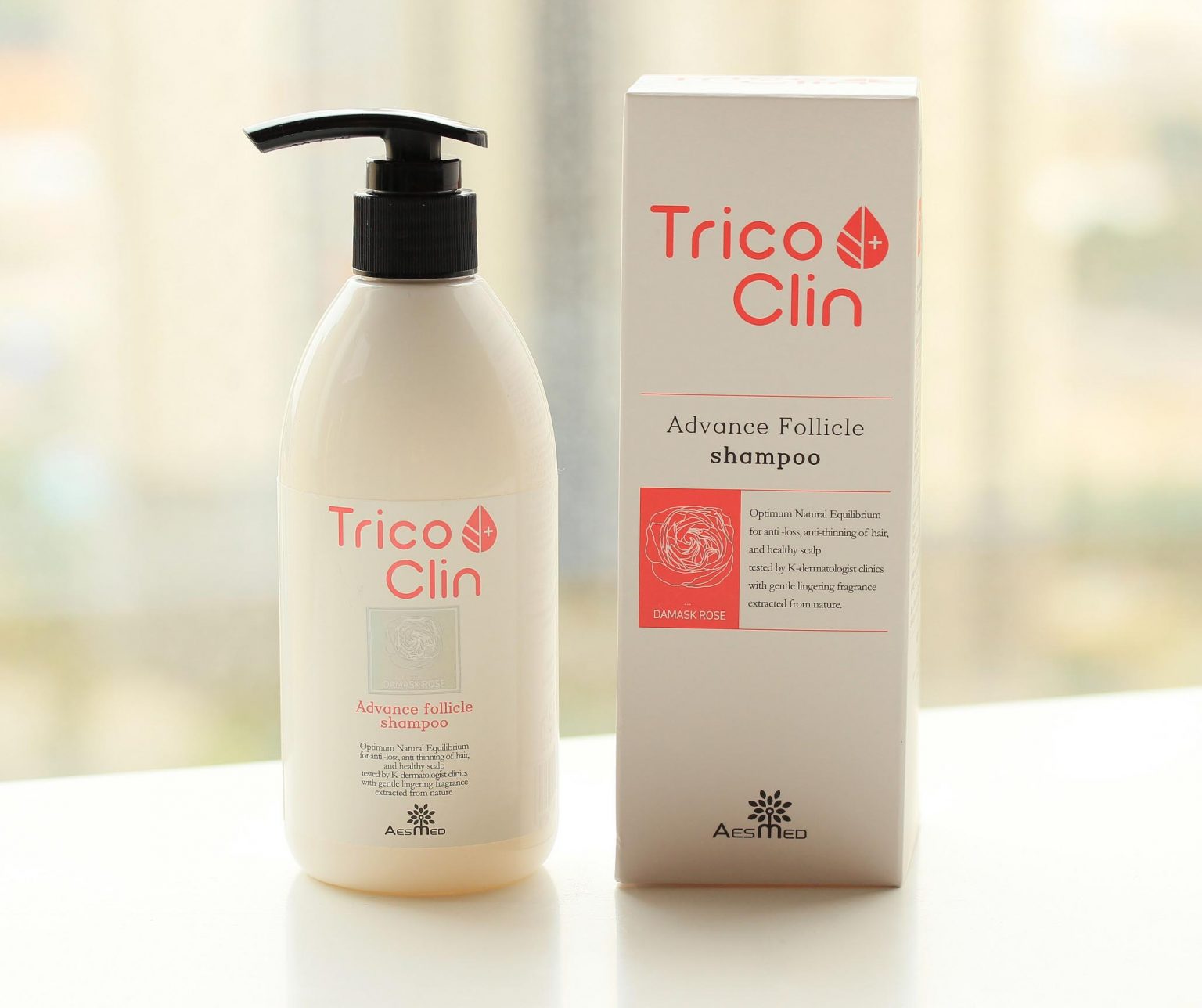 Tricoclin Advance Follicle Shampoo | Hair loss treatment | Hair growth