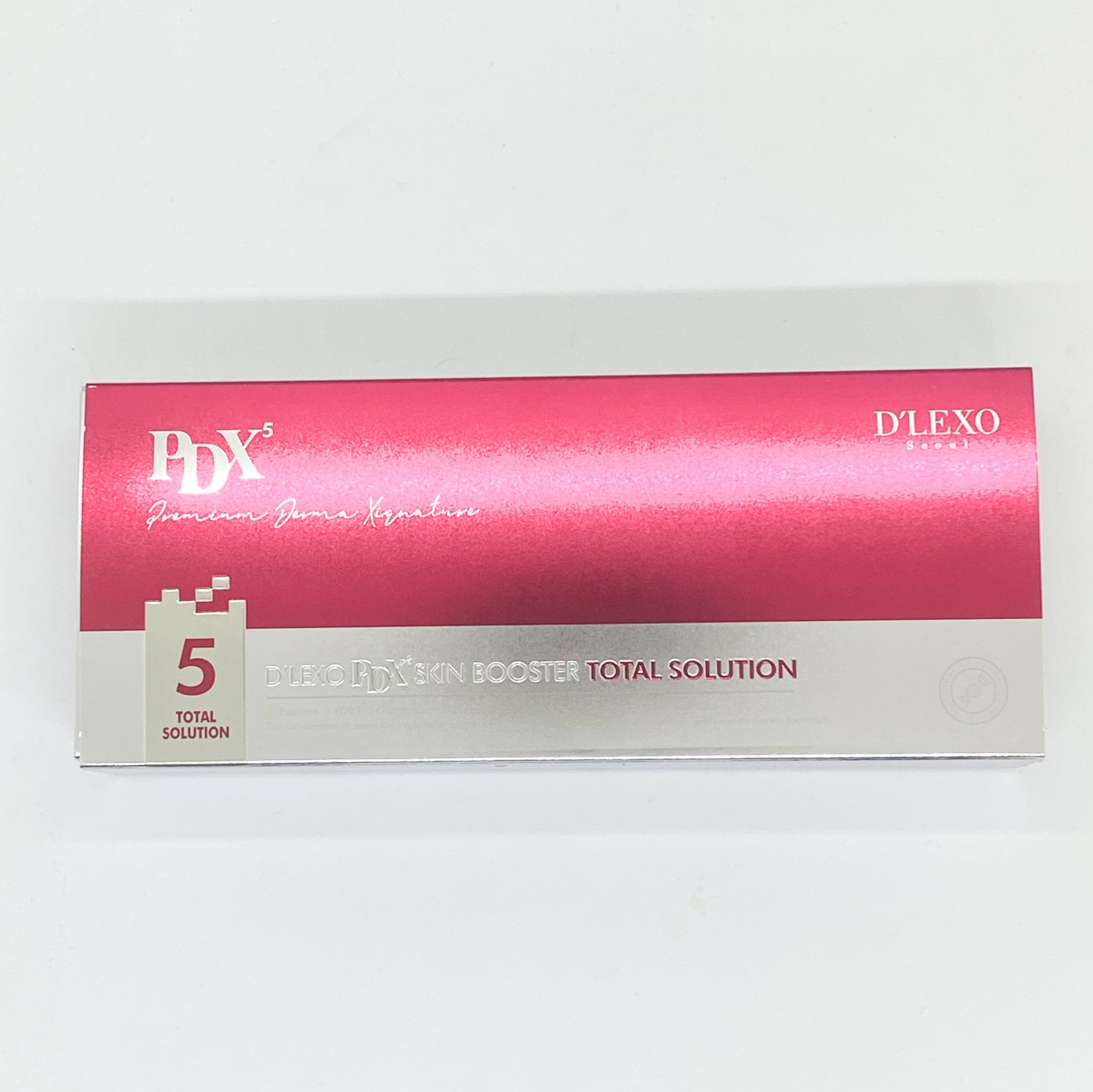 Korea Dermaline PDX5 Exosome Skin Booster Complex | Salmon DNA