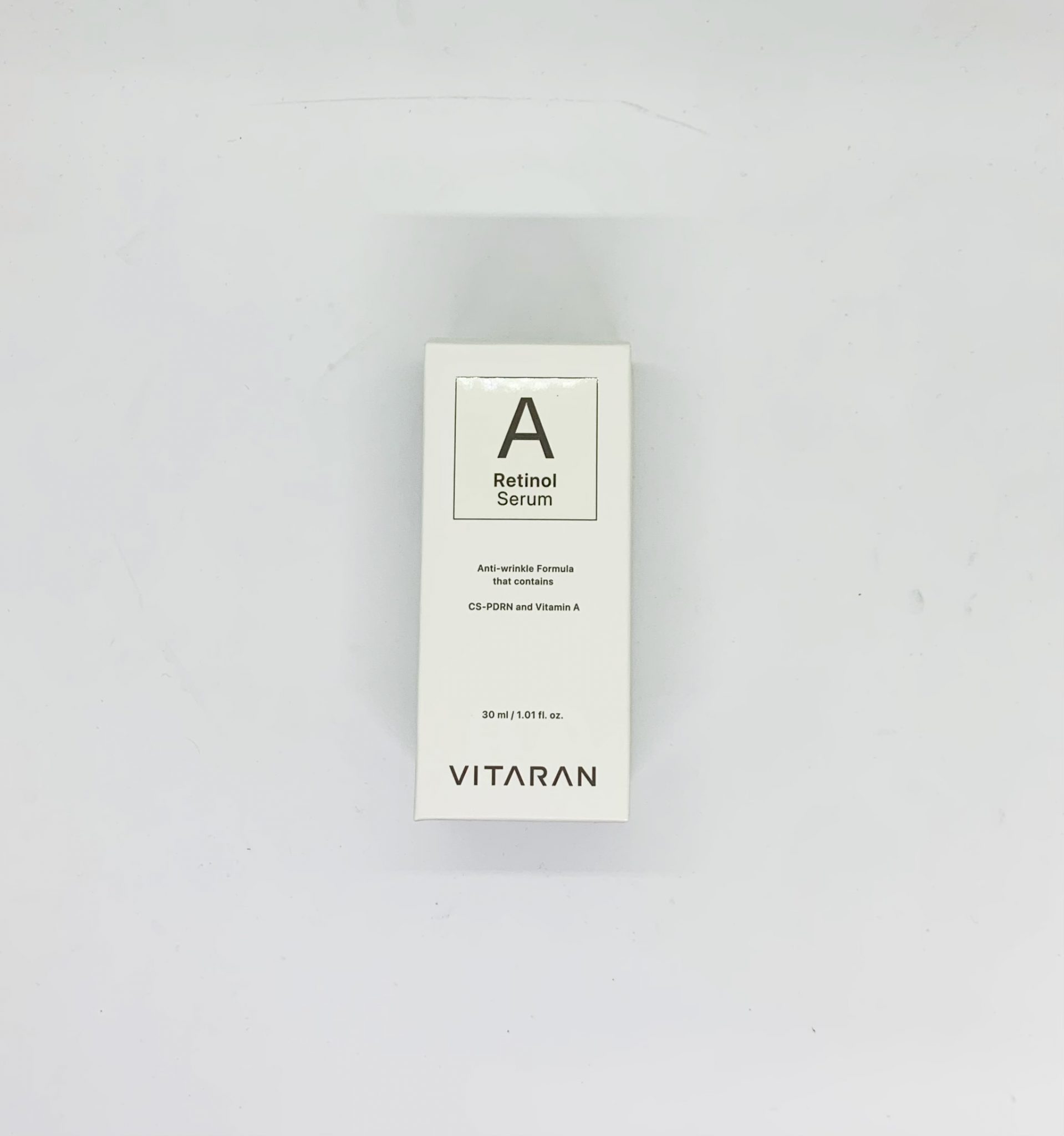 VITARAN A Retinol Serum with PDRN 30ml - Laboderm Skin Care Korean ...