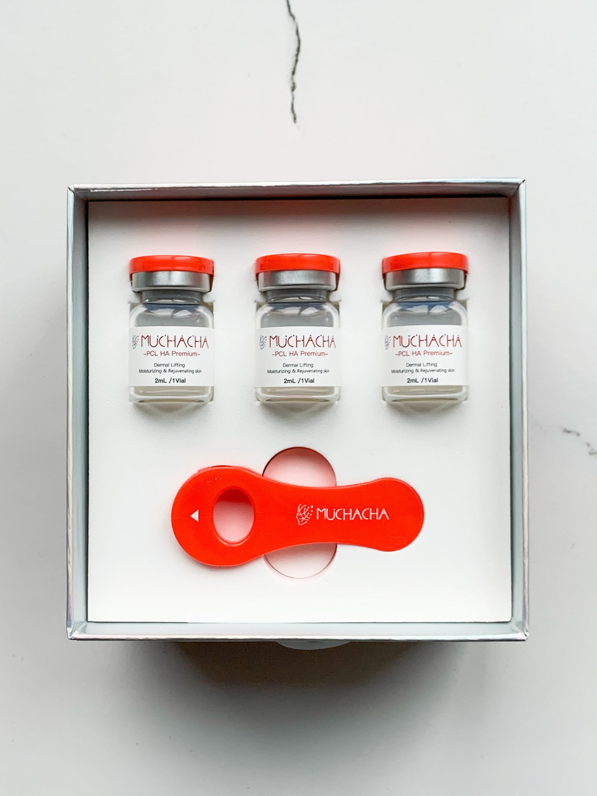 Muchacha PCL serum | liquid face lift | 35% PCL lifting serum