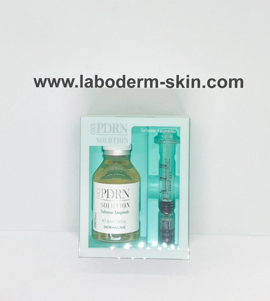Dermaline Exosome PDRN Solution Salmon DNA Ampoule 35ml