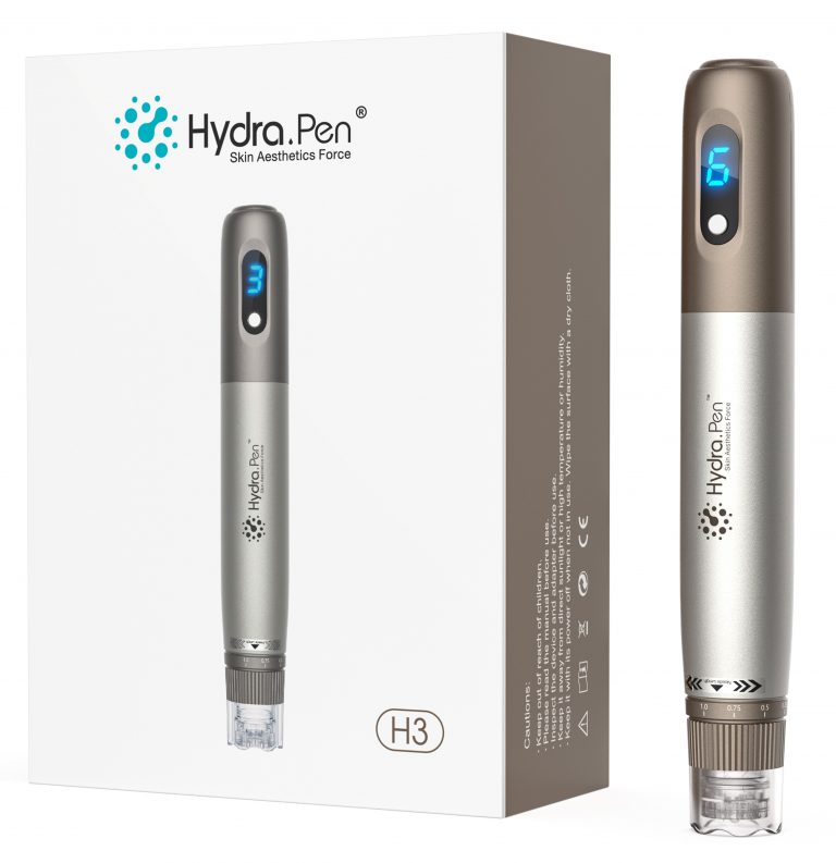 Hydra Pen H3 Microneedling Device | Dr Pen | Derma pen 4