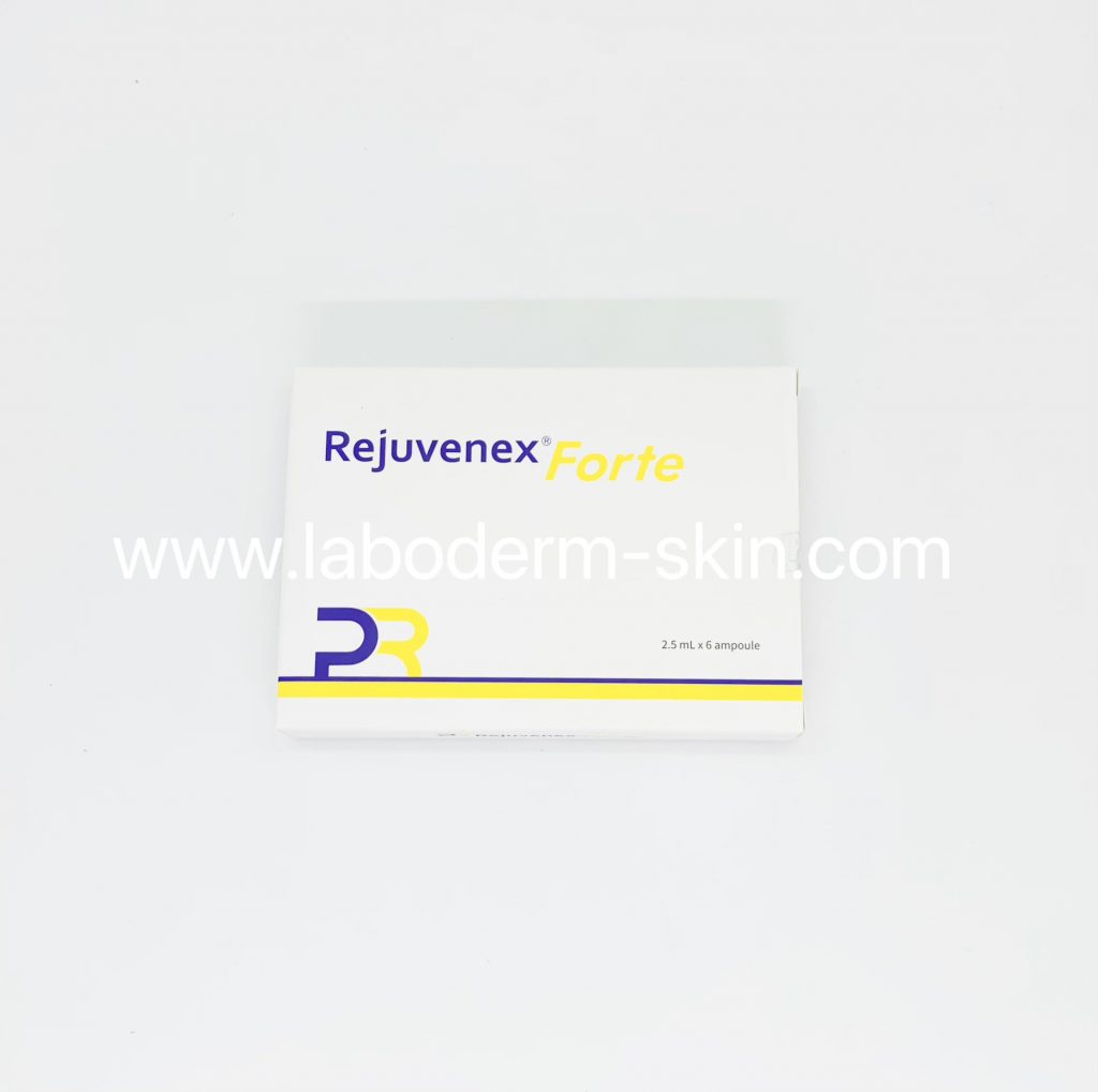 Rejuvenex Forte Salmon DNA ampoule 14% PDRN - Laboderm Skin Care Korean ...