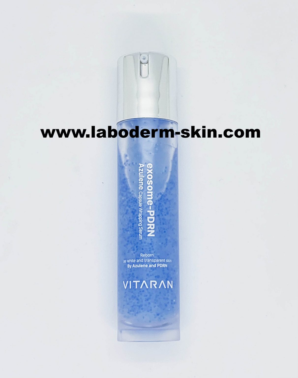 Vitaran Exosome PDRN Azulene Serum 50ml | Laboderm Skin