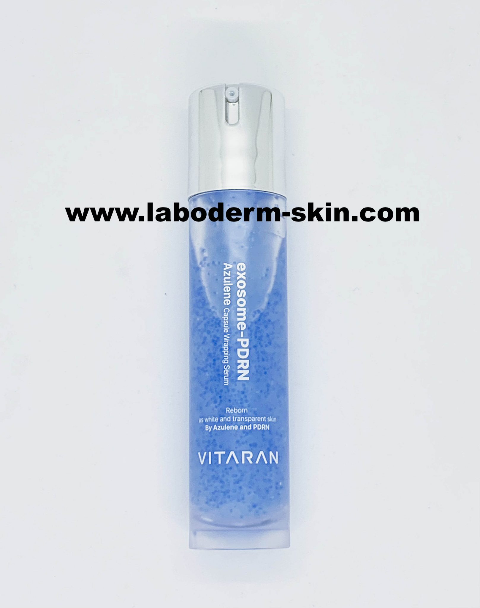 Vitaran Exosome PDRN Azulene Serum 50ml | Laboderm Skin