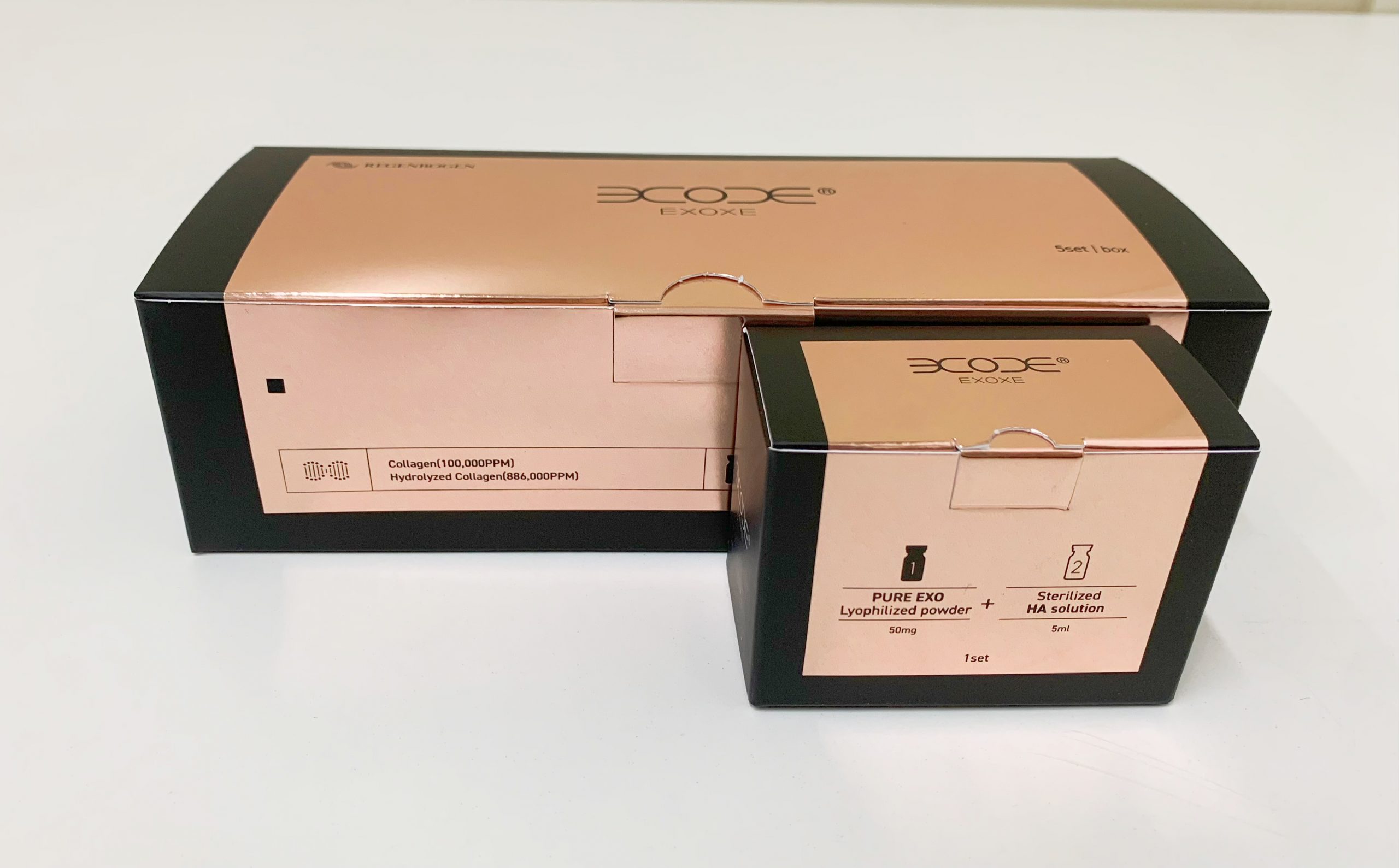 Exoxe Exosome with Collagen | Exosome for skin care rejuvenation