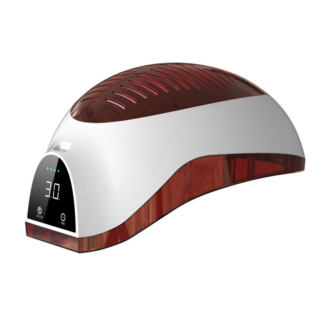 LLLT Laser Therapy Hair Growth System Regrowth Cap | FDA CE Cleared