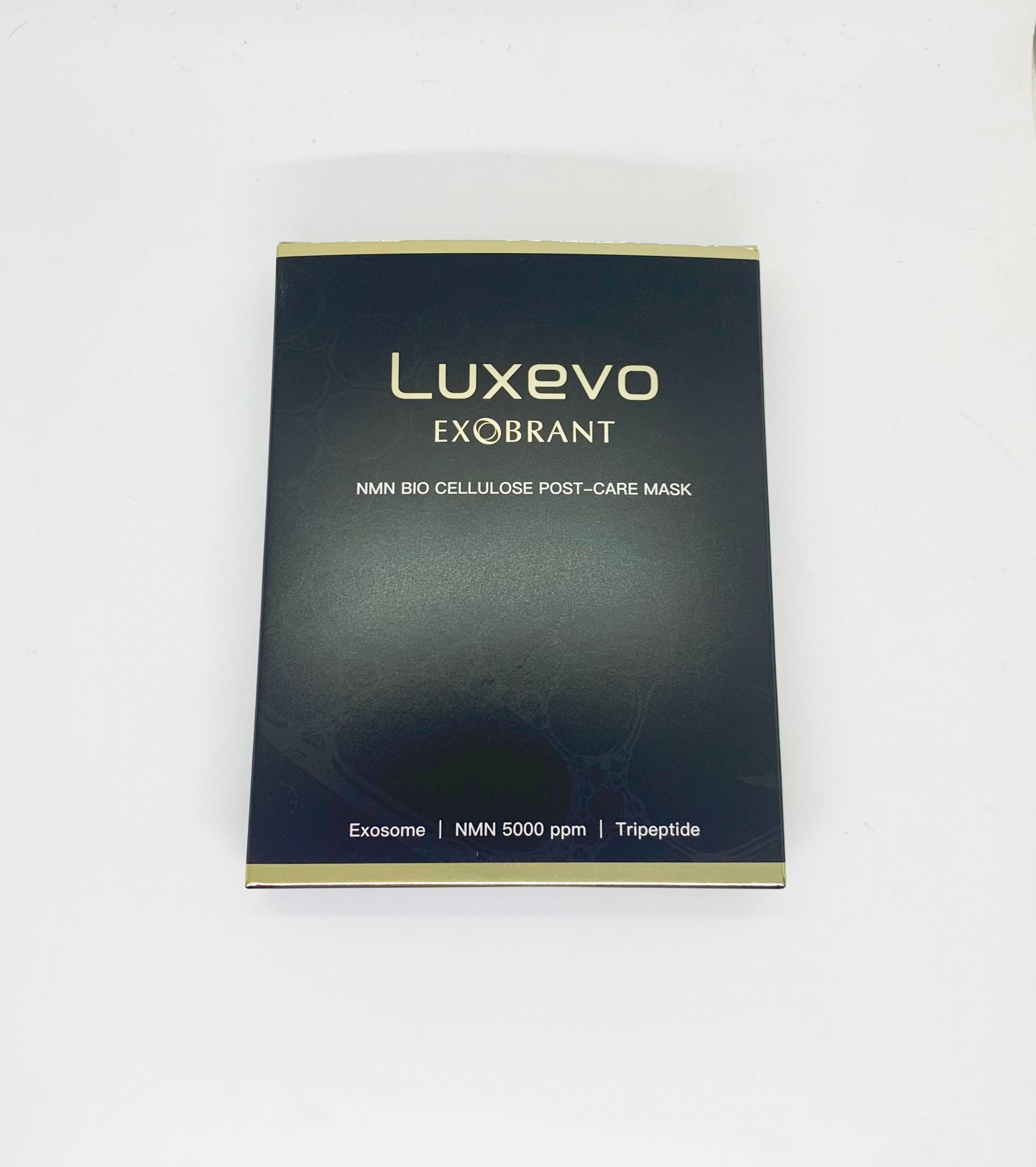 Luxevo Exobrant NMN Bio Cellulose mask | Exosome mask | NAD+ NMN