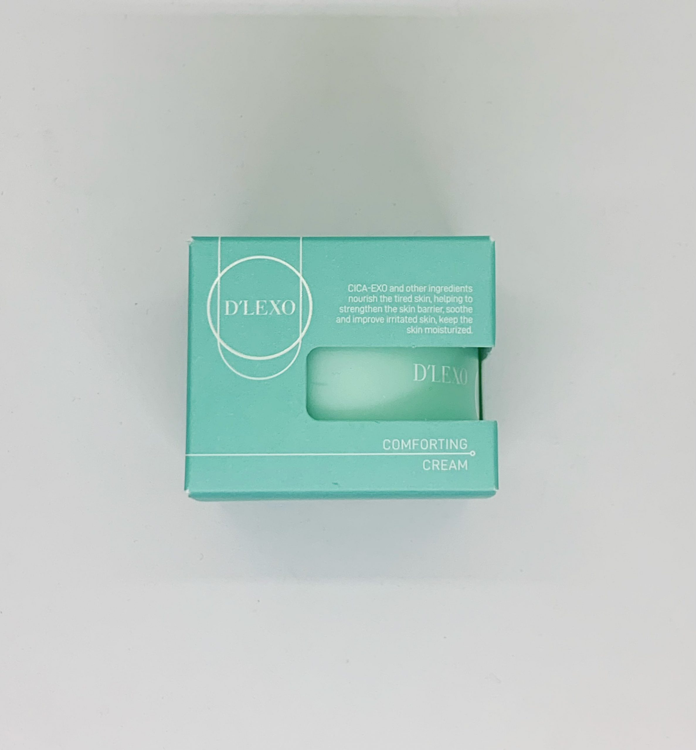 Dermaline D'LEXO Cica Exo Comforting cream 100g | Exosome Korea