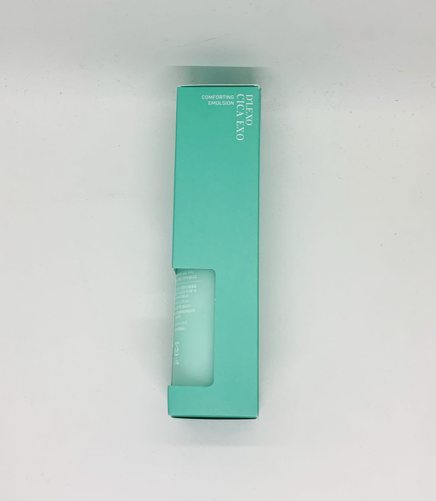 Dermaline D'LEXO Cica Exo Comforting Emulsion 200ml | Exosome Korea